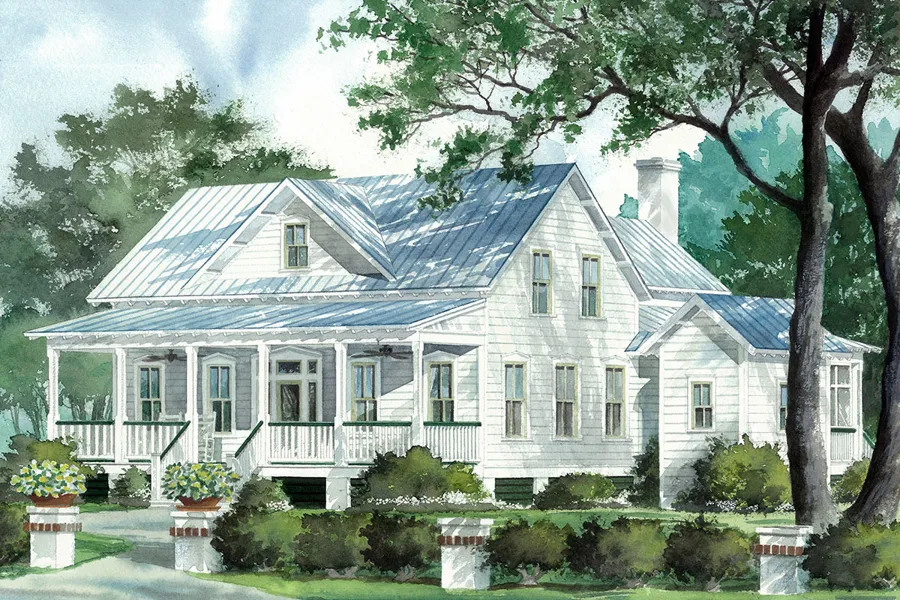 See Home Plans Built! | Southern Living House Plans